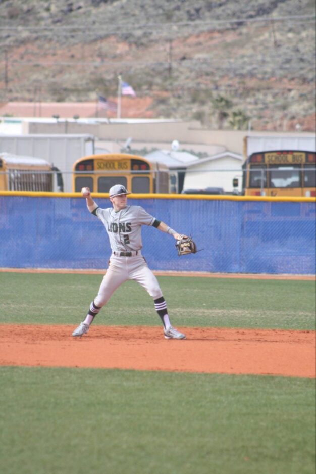 O Captain: Payson baseball captain Reed Slack did his part for one more ...